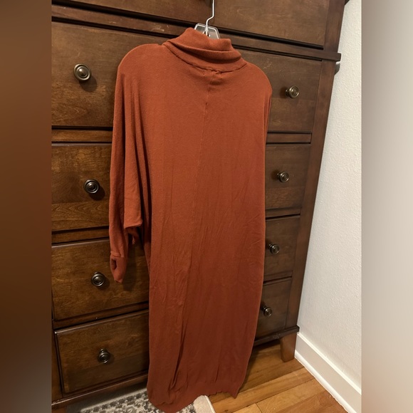 ASOS | Dresses | Asos Saturn Midi Sweater Dress | Poshmark